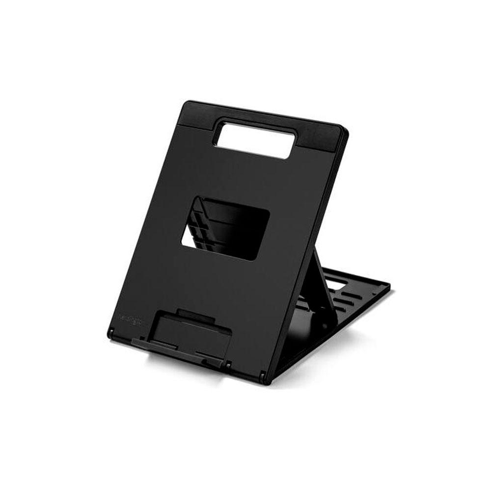 TECNOGLOBAL - Base para Notebook & Tablet Easy Riser™ negro 14