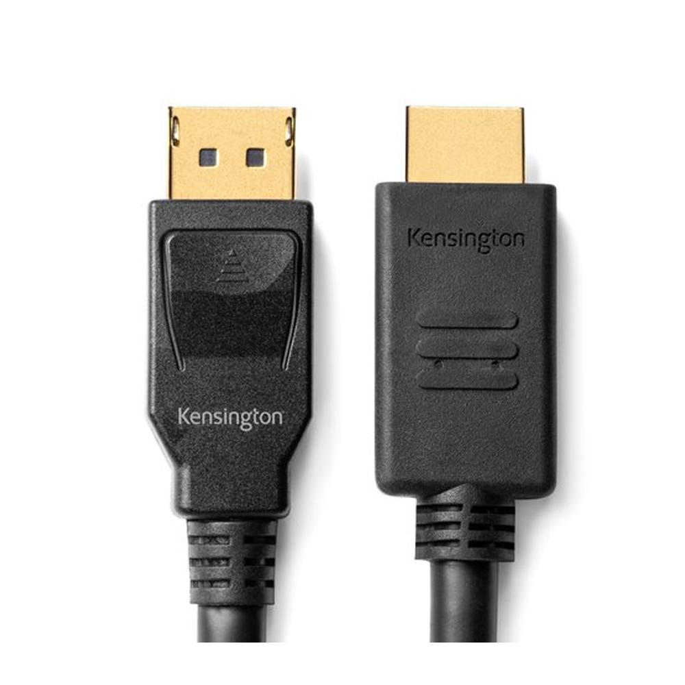 TECNOGLOBAL - Cable KENSINGTON DISPLAYPORT A HDMI