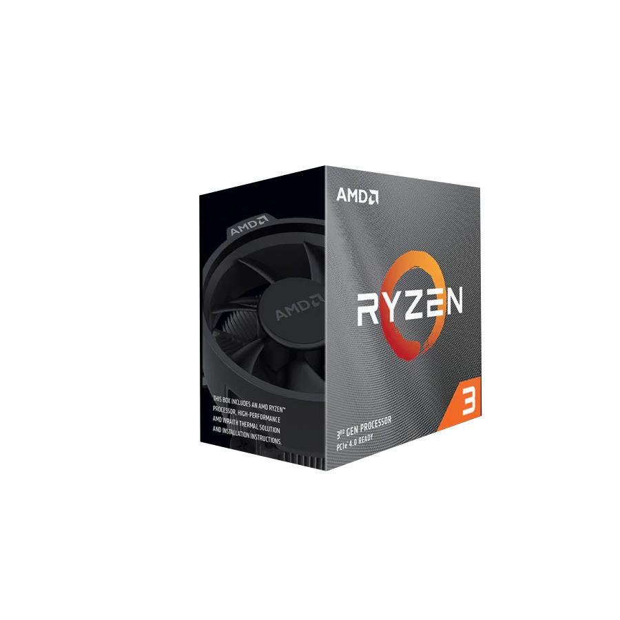 TECNOGLOBAL - Procesador AMD Rizen 3 3100
