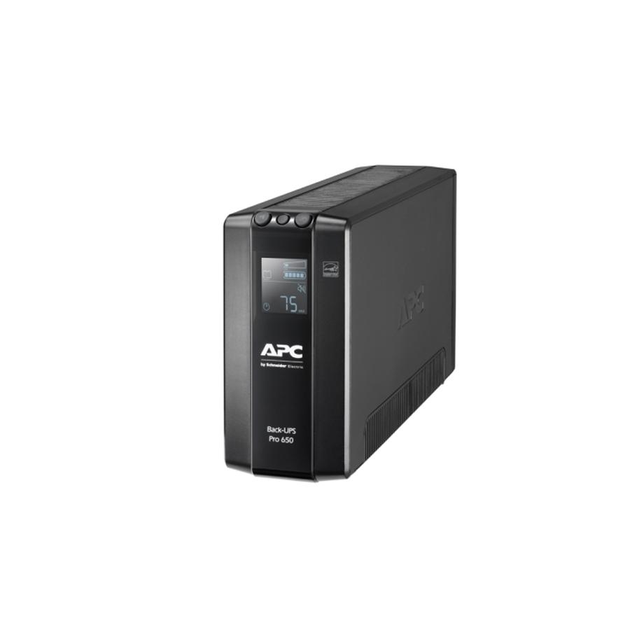 TECNOGLOBAL - BR650MI SAI Back UPS Pro BR 650 VA 6 salidas