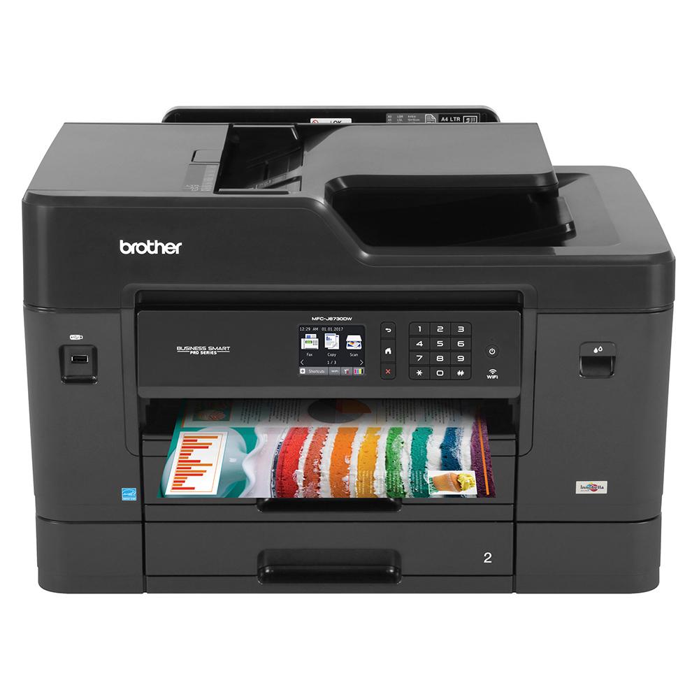TECNOGLOBAL - Brother Multifuncional de inyec MFC-J6730DW