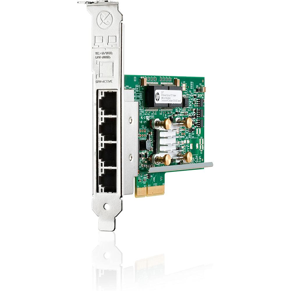 TECNOGLOBAL - HPE 1GbE 4p BASE-T BCM5719 Adptr