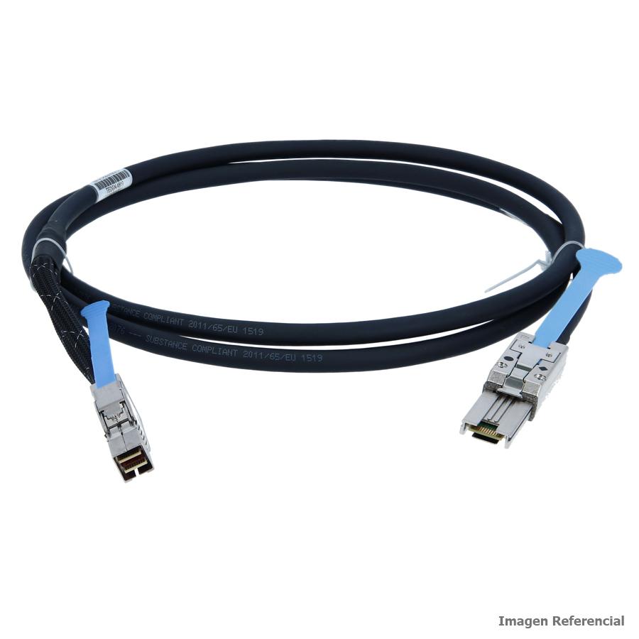 TECNOGLOBAL - HPE Ext 2.0m MiniSAS HD to MiniSAS Cbl