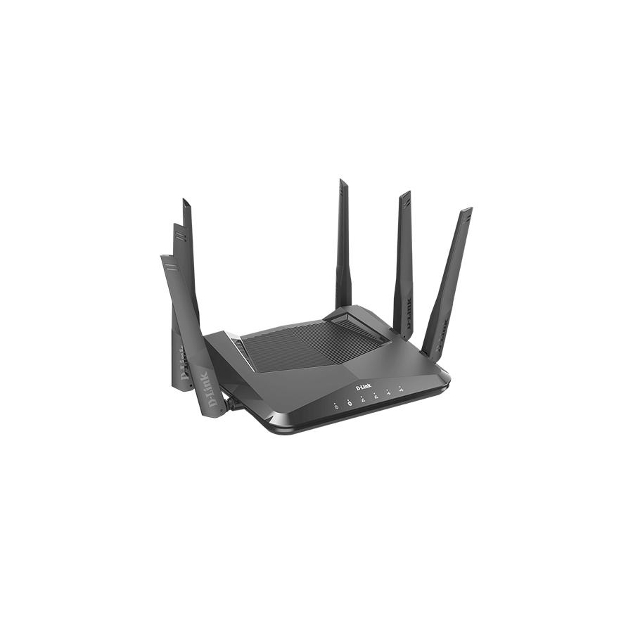 TECNOGLOBAL - DIR-X5460 EXO AX AX5400 Wi-Fi 6 Router