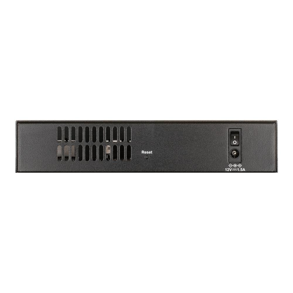 TECNOGLOBAL - Router DSR-250V2 5-Gigabit Port VPN Router