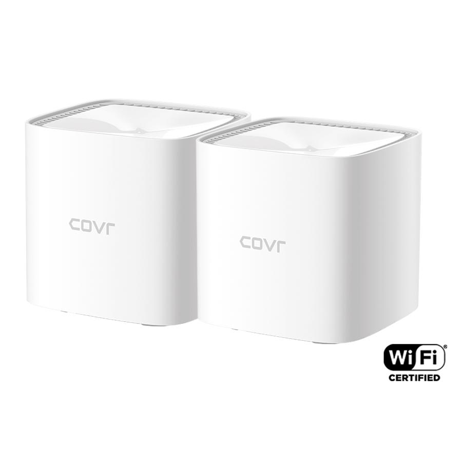 TECNOGLOBAL - COVR-C1102 AC1200 Dual-Band Whole Home Mesh Wi-Fi