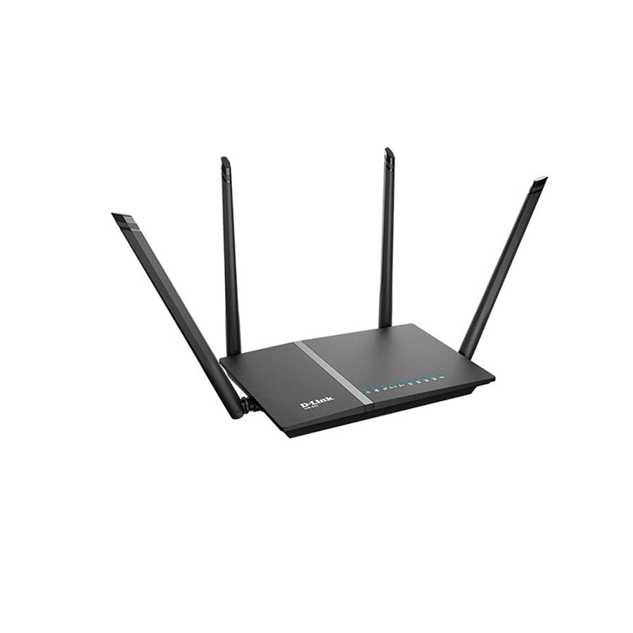TECNOGLOBAL - DIR-825 Router Wireless AC1200 Dual Band