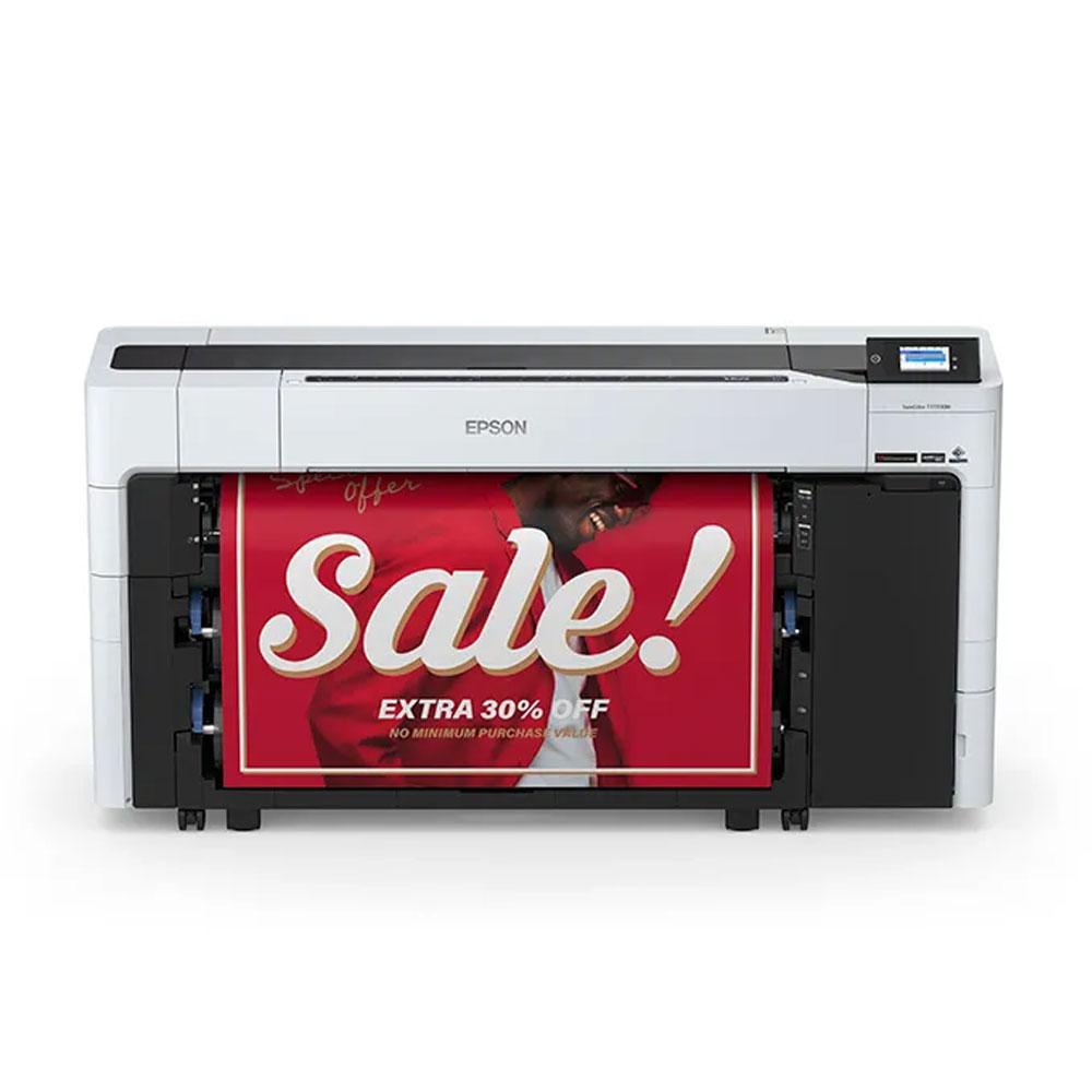 TECNOGLOBAL - Plotter Multifuncional EPSON SureColor T7770DM