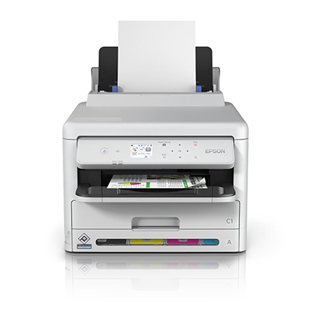 TECNOGLOBAL - Impresora EPSON WorkForce Pro WF-C5390