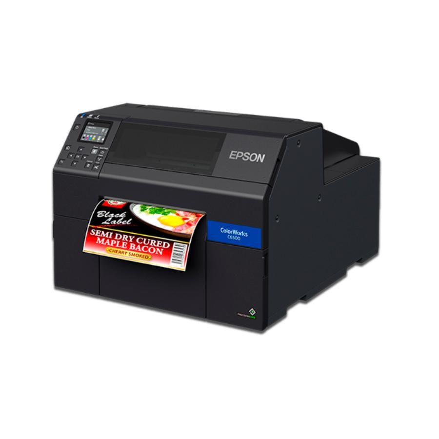 TECNOGLOBAL - Impresora de Etiquetas ColorWorks CW-C6500A