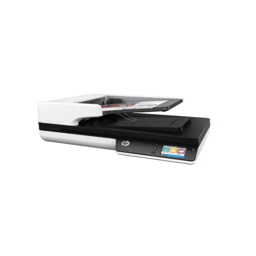 TECNOGLOBAL - HP ScanJet Pro 4500 fn1 Network Scanner