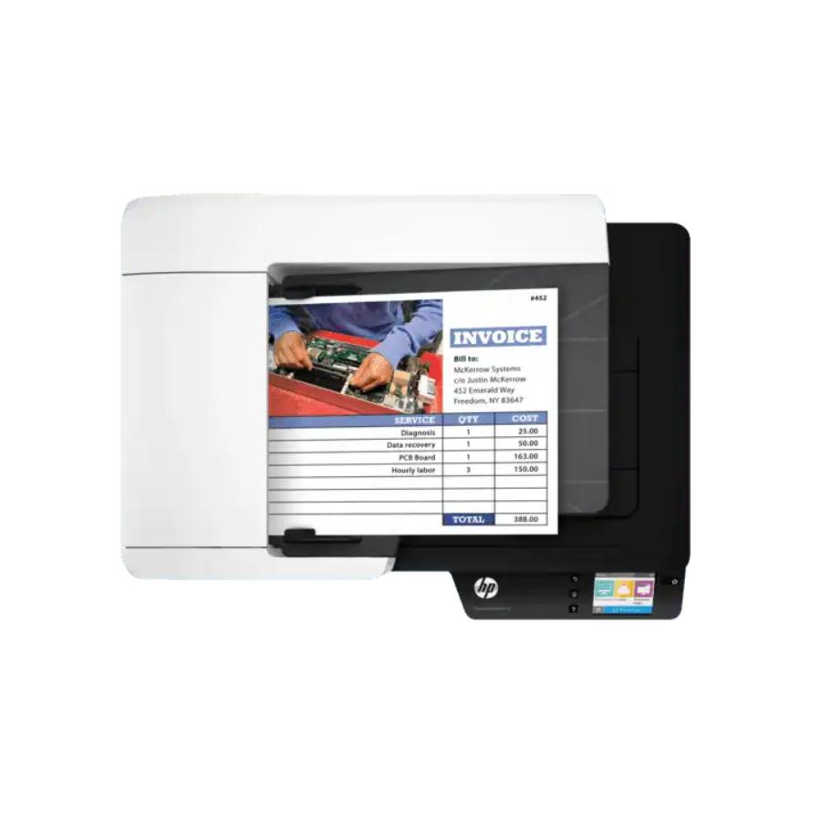 TECNOGLOBAL - HP ScanJet Pro 4500 fn1 Network Scanner