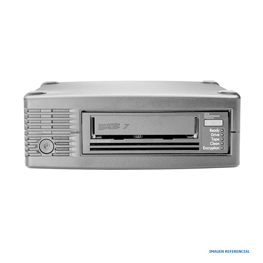 TECNOGLOBAL - HPE LTO-7 Ultrium 15000 Ext Tape Drive
