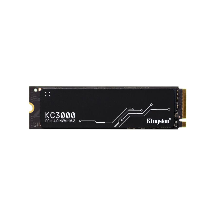 TECNOGLOBAL - Disco Duro 512G KC3000 PCIe 4.0 NVMe M.2 SSD