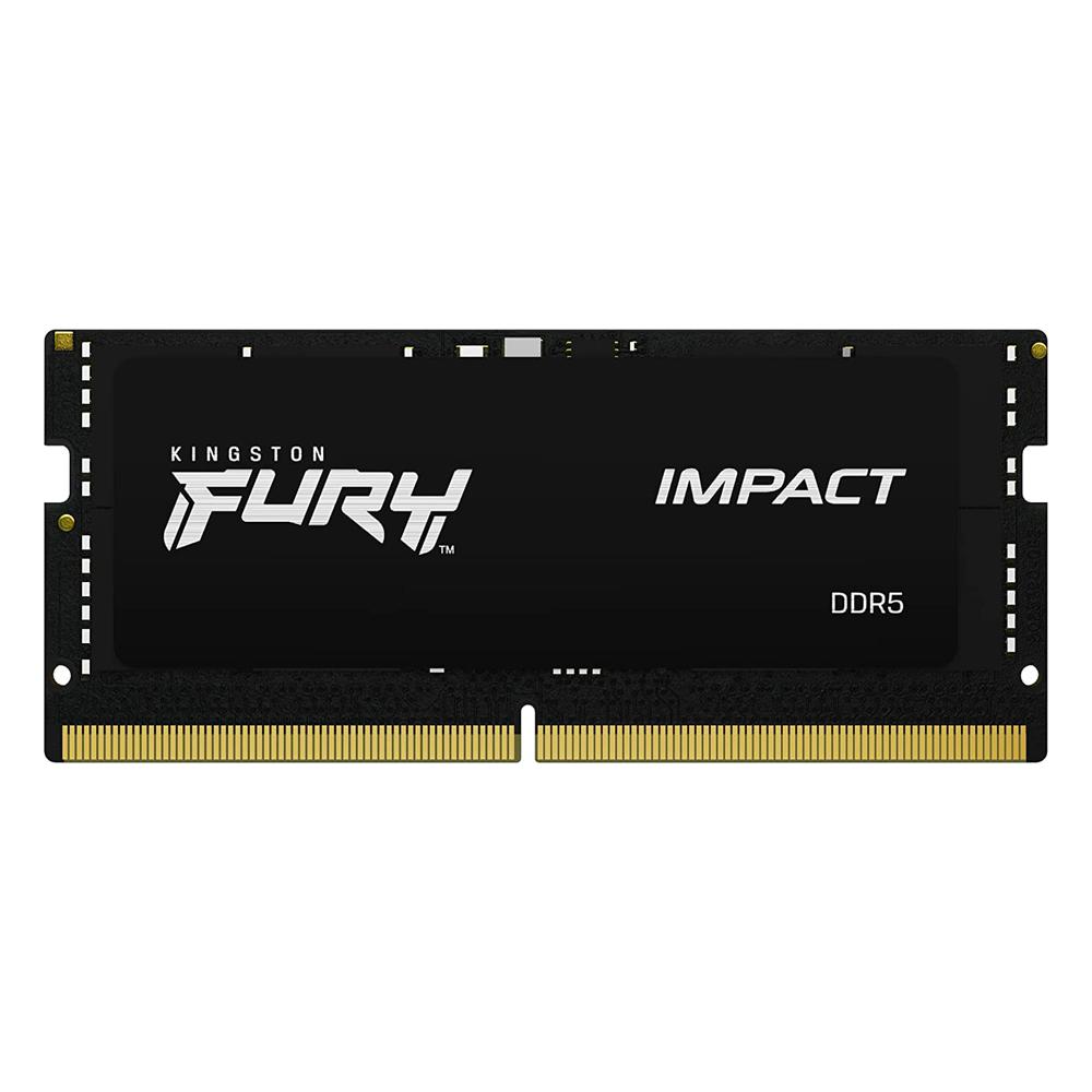 TECNOGLOBAL - Memoria 16GB 5600MT/s DDR5 CL40 SODIMM FURY Impact