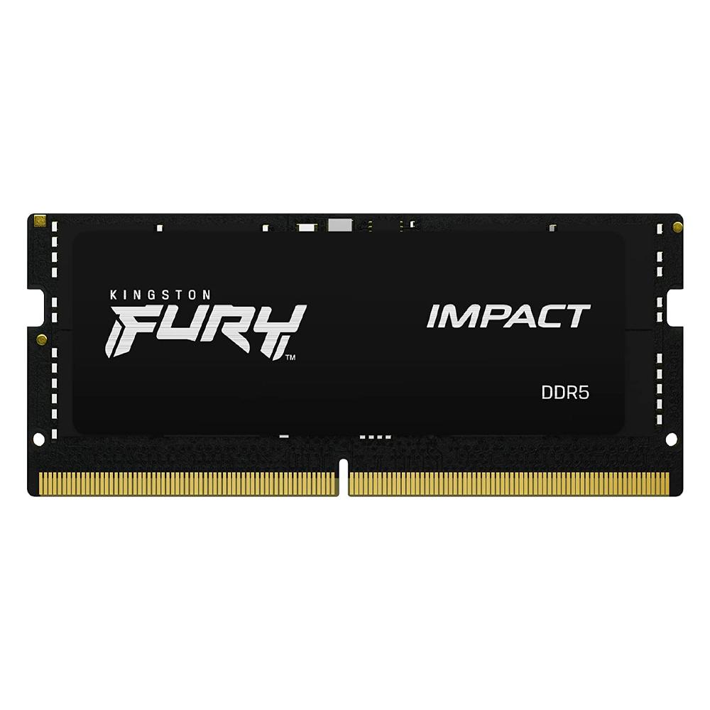TECNOGLOBAL - Memoria 32GB 5600MT/s DDR5 CL40 SODIMM FURY Impact