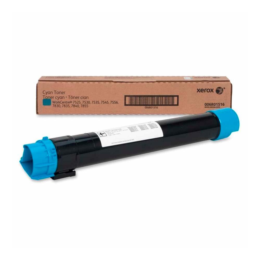 TECNOGLOBAL - 006R01520 Cyan Toner Cartridge p/ WC7500-7835
