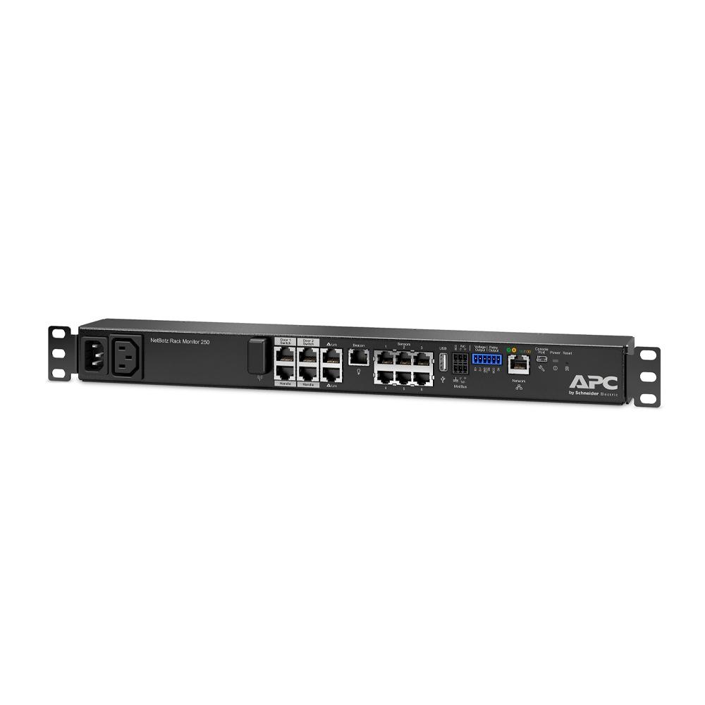 TECNOGLOBAL - NBRK0250 NetBotz Rack Monitor 250