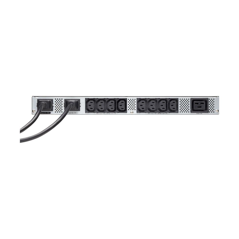 TECNOGLOBAL - Unidad Distribucion de Energia PDU Eaton EATS16N