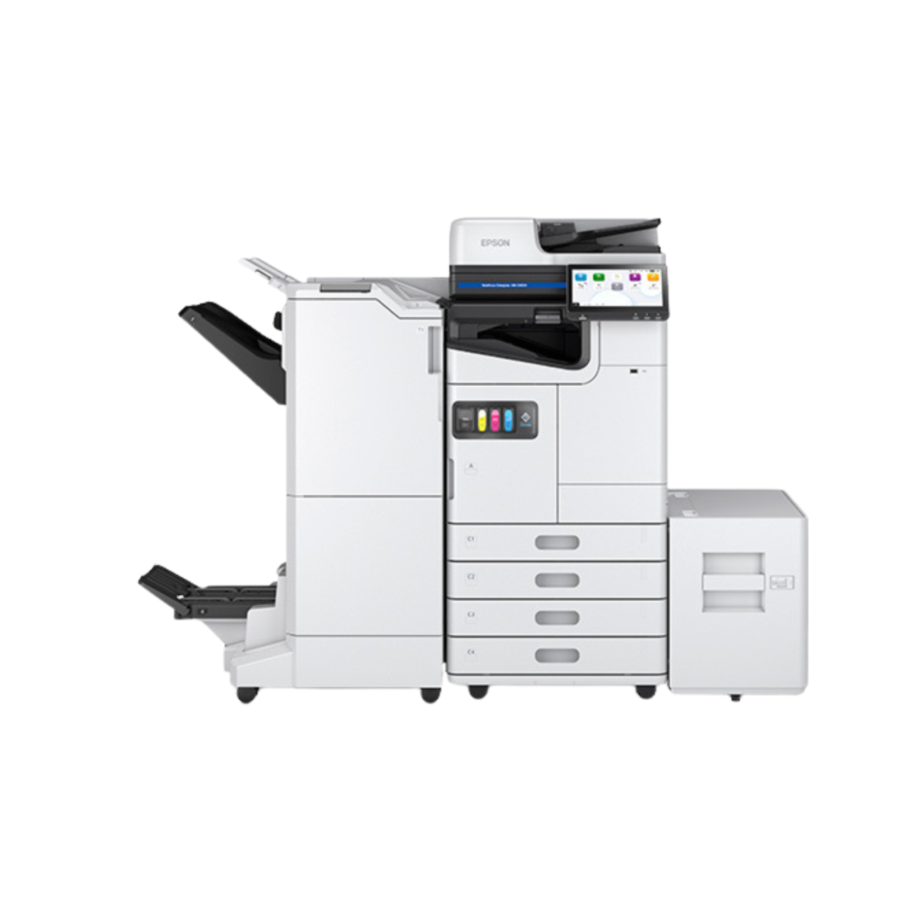 TECNOGLOBAL - Impresora Epson WorkForce Enterprise AM-C400