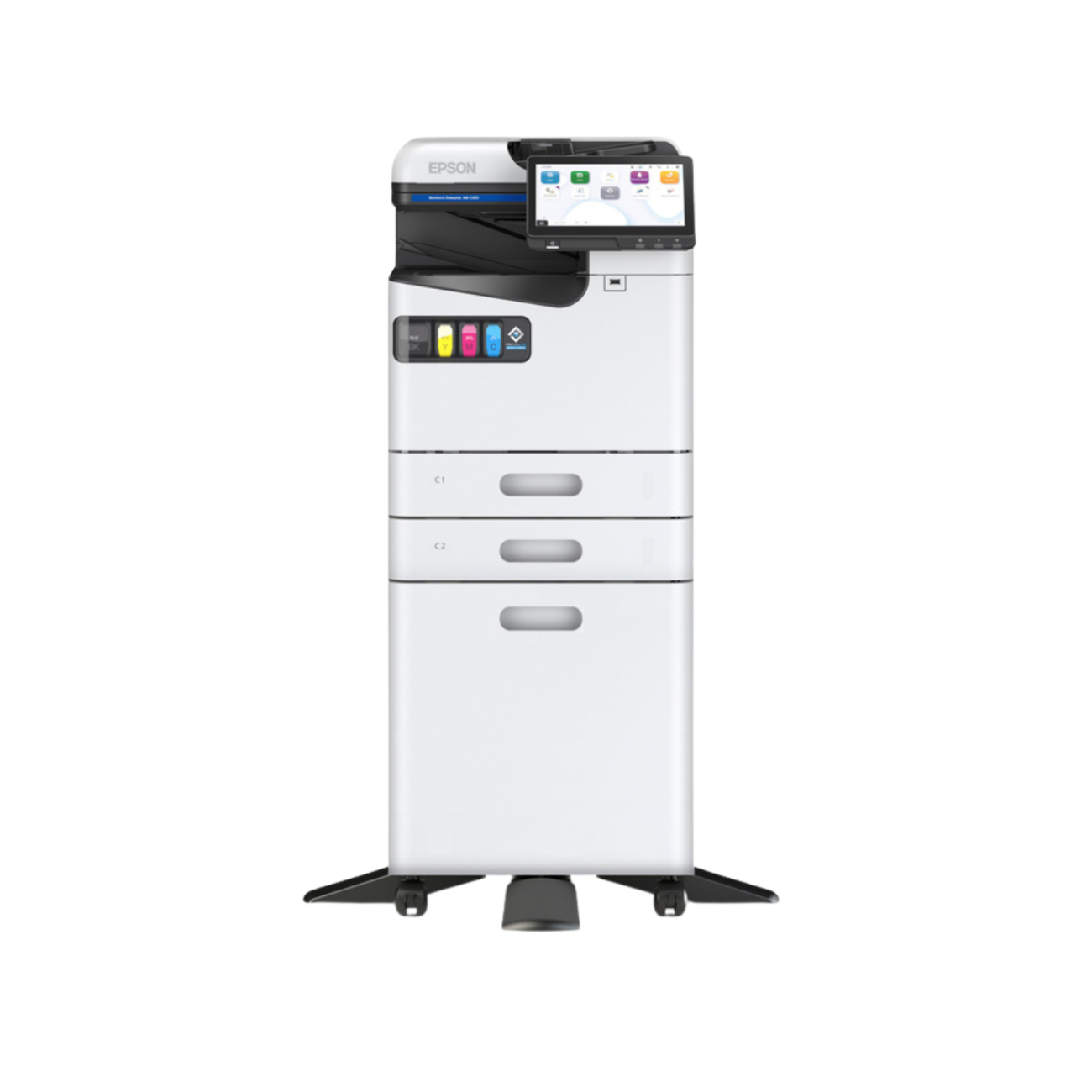 TECNOGLOBAL - Impresora Epson WorkForce Enterprise AM-C400