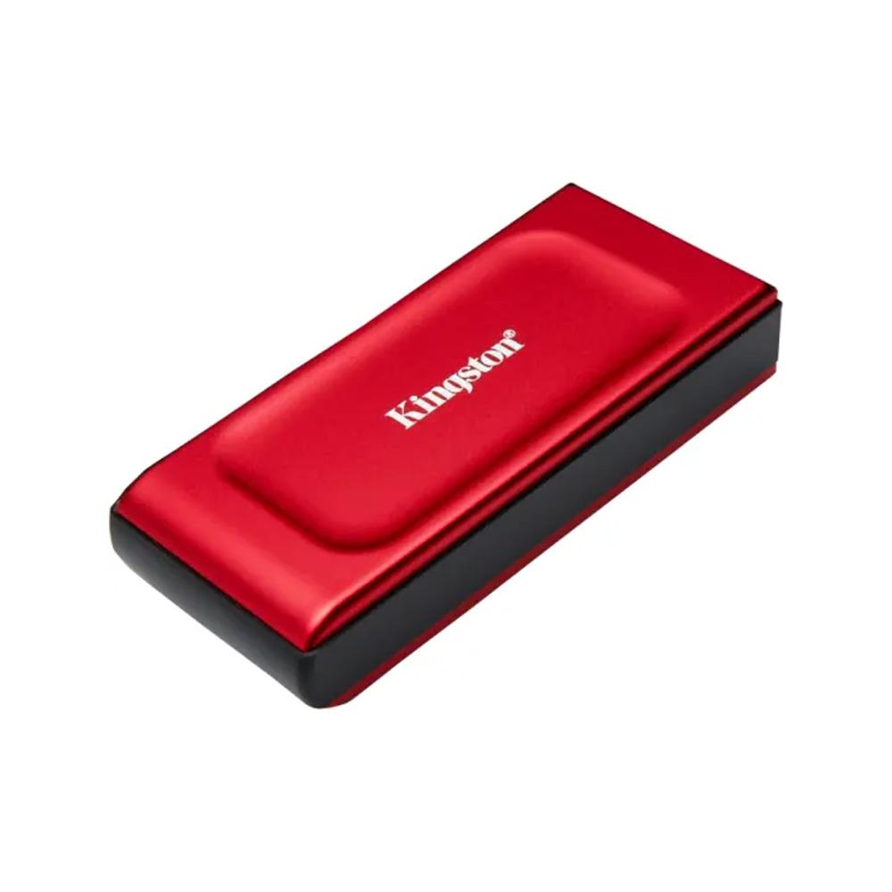 TECNOGLOBAL - Disco Duro 2TB XS1000 Red External USB 3.2 Gen 2 P