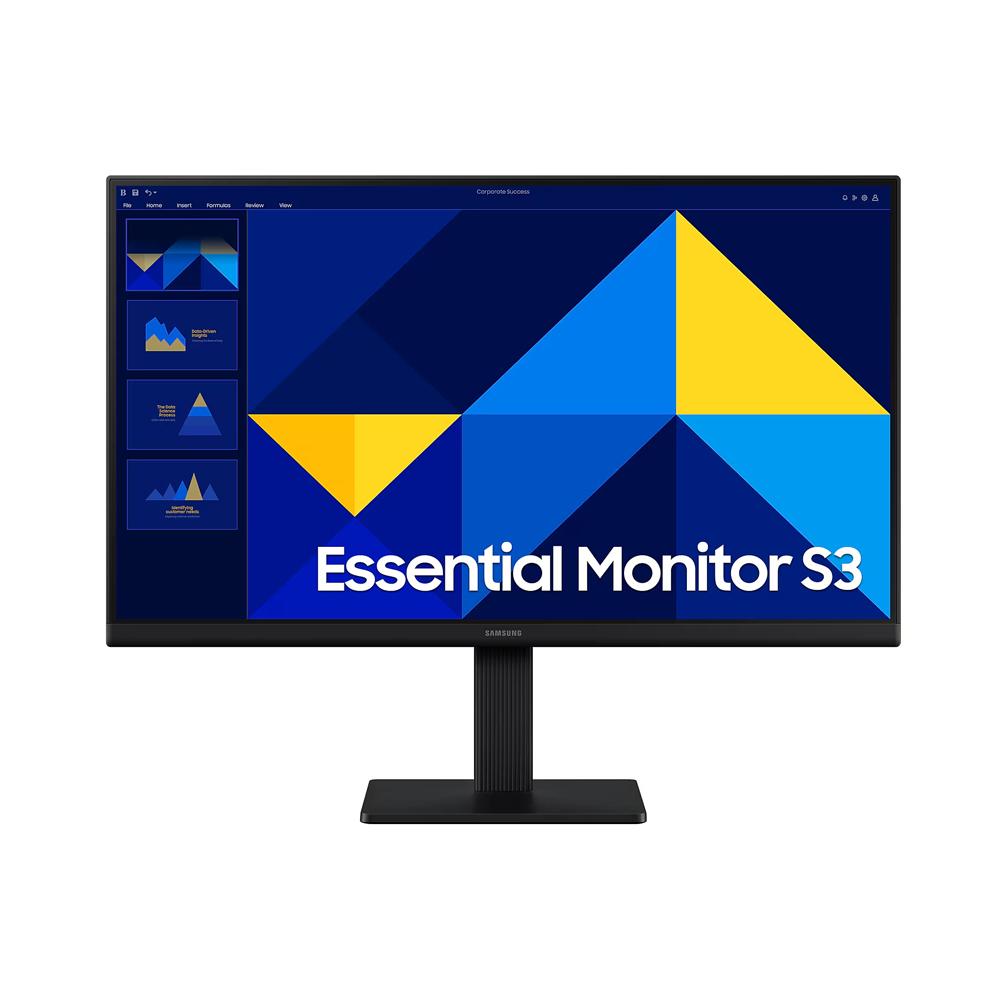 TECNOGLOBAL - Monitor Samsung Plano 22 S30GD FHD 100Hz