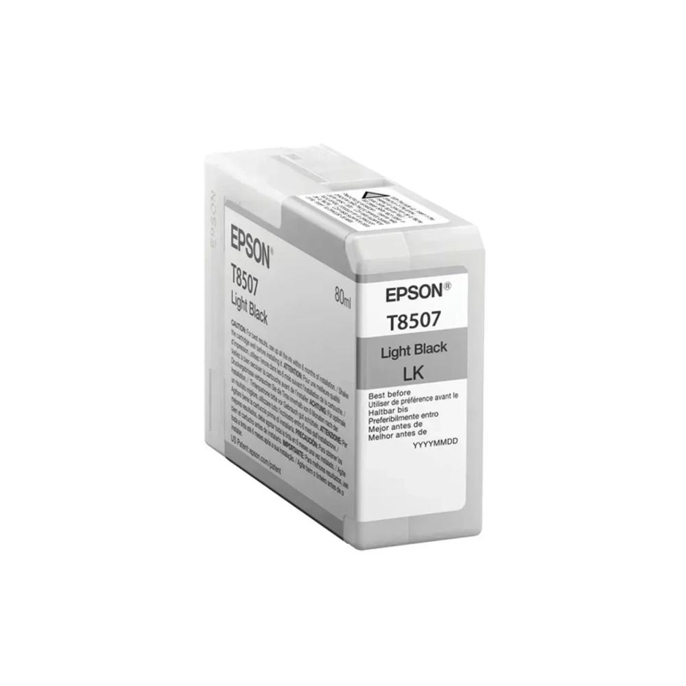 TECNOGLOBAL - Tinta ULTRACHROME HD 80ML NEGRO LITG