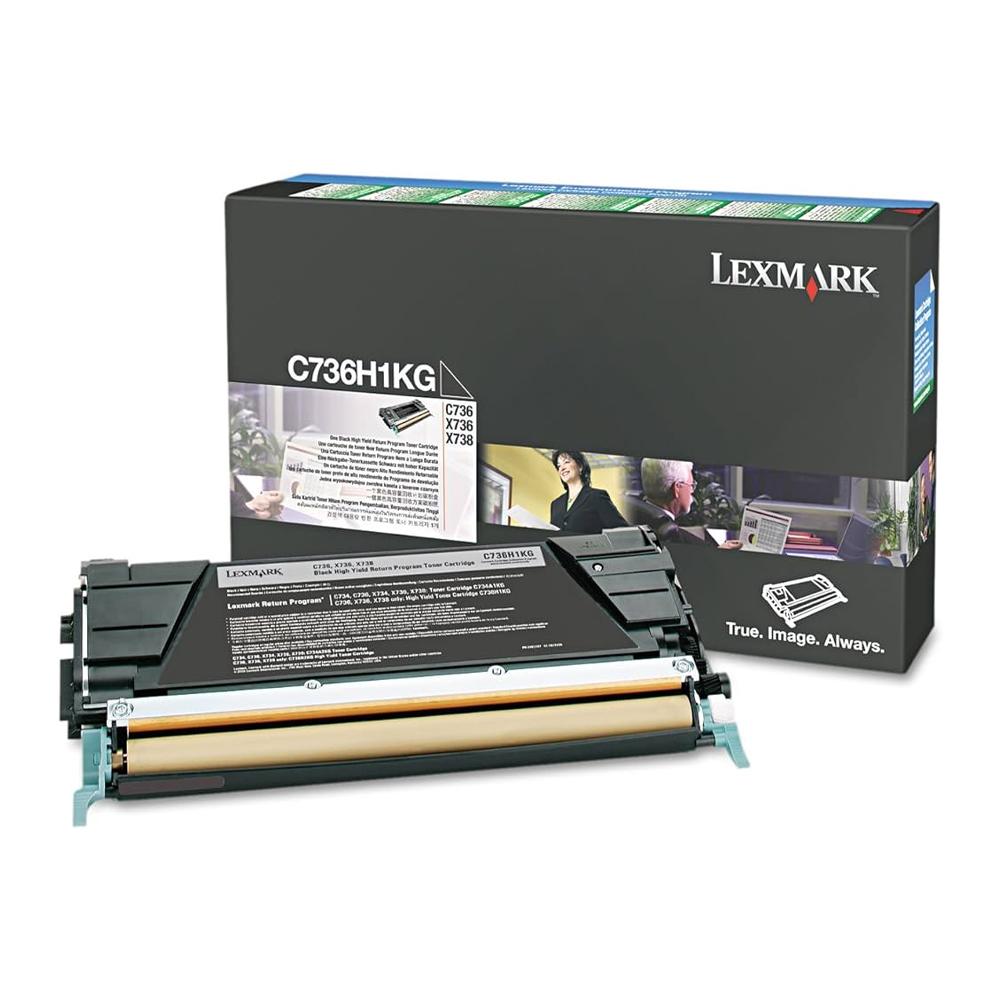 TECNOGLOBAL - Toner Black High Cartridge 12K