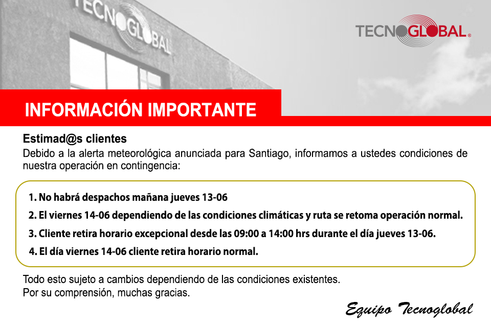 TECNOGLOBAL