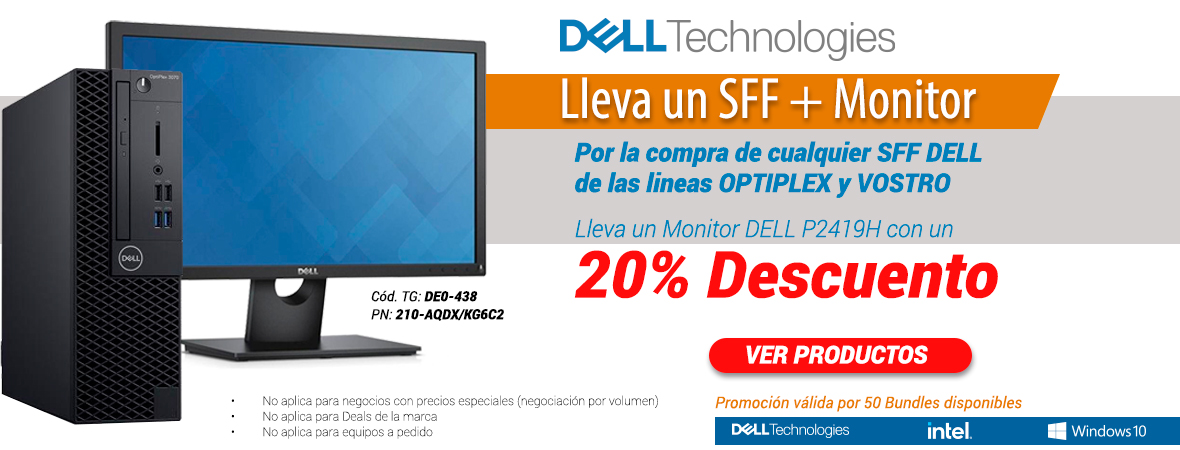 TECNOGLOBAL - DELL